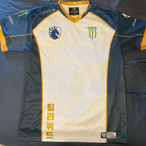 Team Liquid | Shirts | Esports Team Liquid League Of Legends Worlds 28 ...